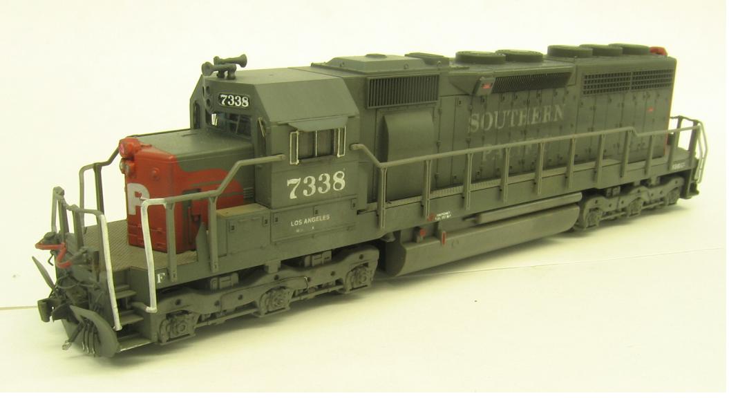 OVS SP SD40R #7338