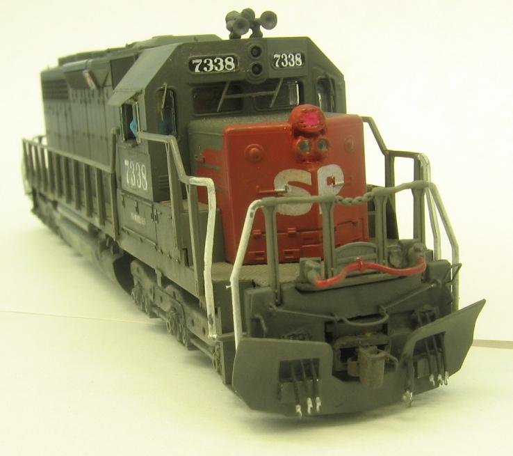OVS SP SD40R #7338