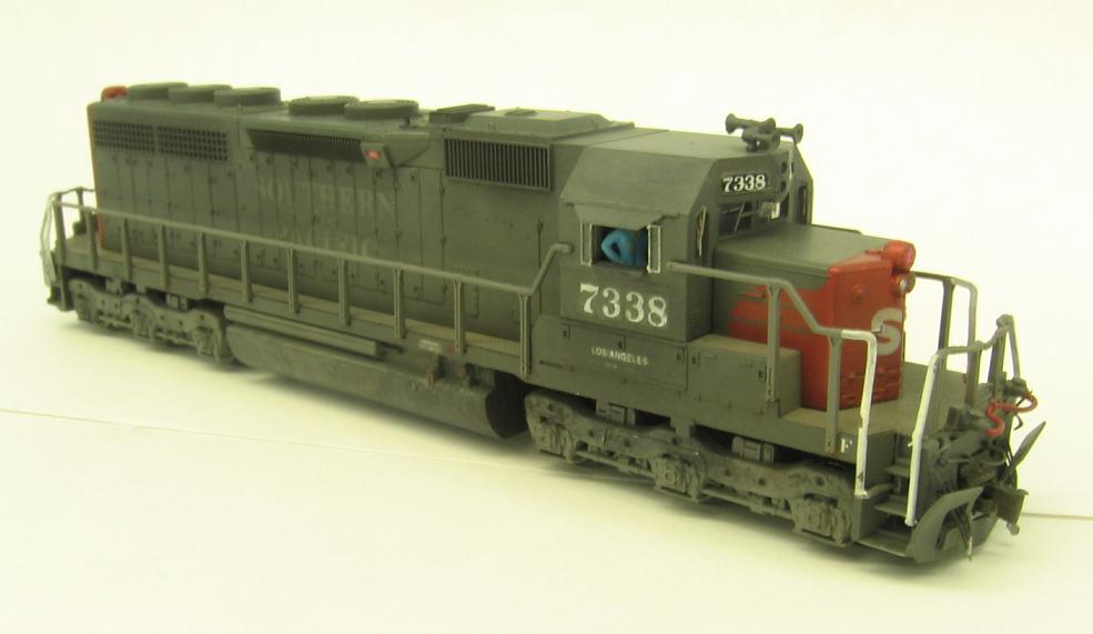 OVS SP SD40R #7338
