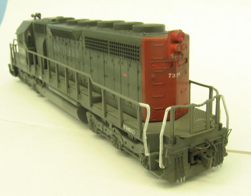 OVS SP SD40R #7338